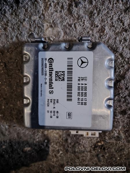 Mercedes C A 000 905 17 00 Elektrika I Paljenje