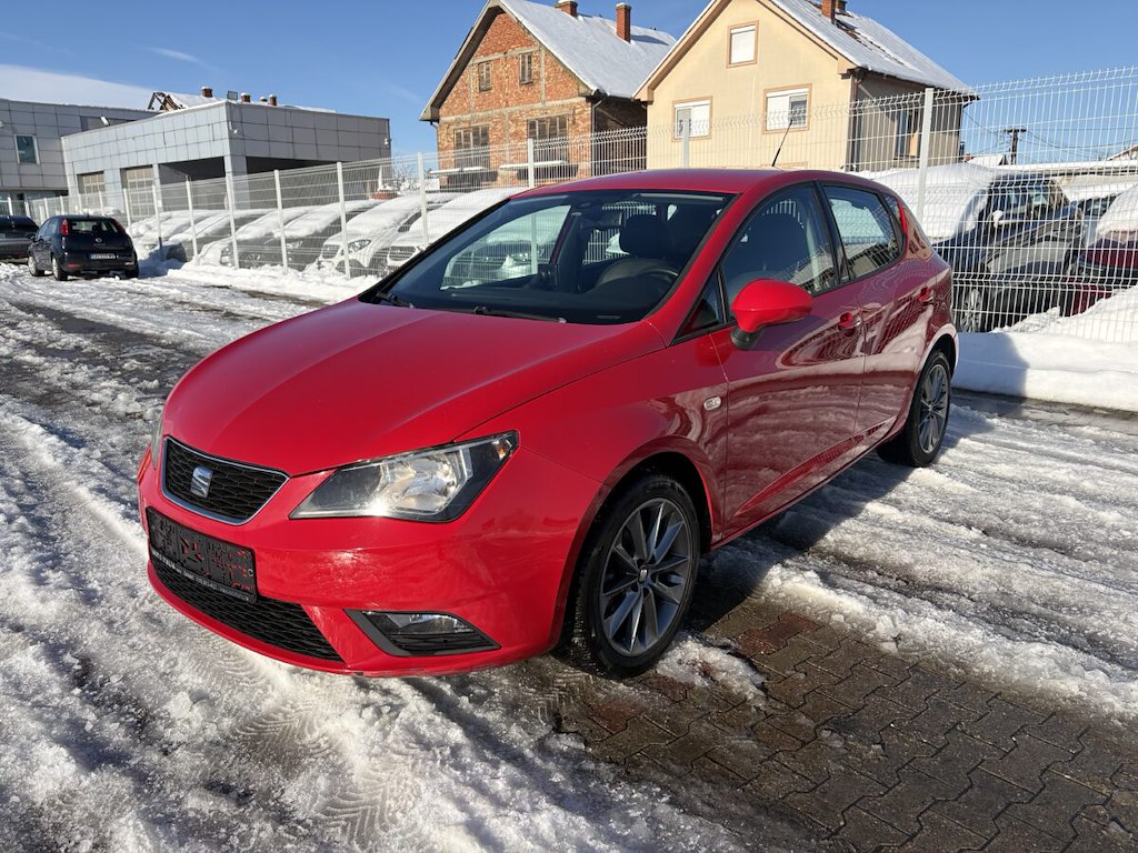 2015 Seat Ibiza 1.2 Hi-Tech