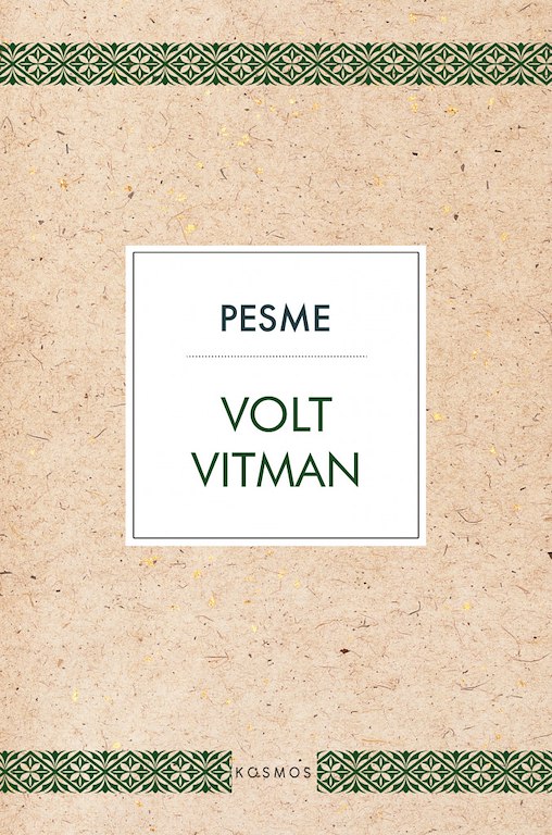 Izabrane pesme - Volt Vitman
