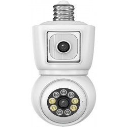 GEMBIRD IP CAMERA CAM-IP6MP-Q3 KAMERA 6MPIX TWO-WAY VOICE E27