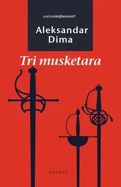 Tri musketara - Aleksandar Dima