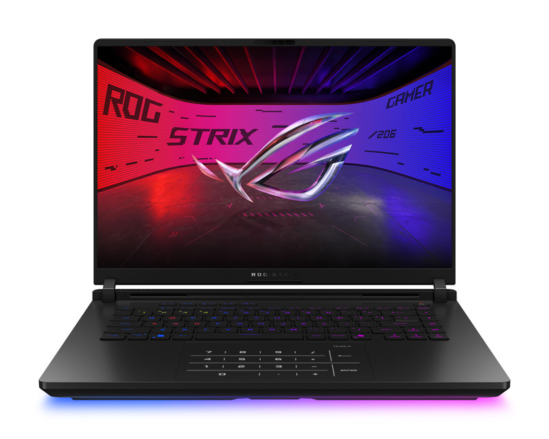 ASUS - ROG Strix SCAR 16 G635LW-RW105X (16 inča 2.5K, Ultra 9 275HX, 64GB, SSD 2TB + 2TB, GeForce RTX 5080, Win11 Pro) laptop + ROG ranac