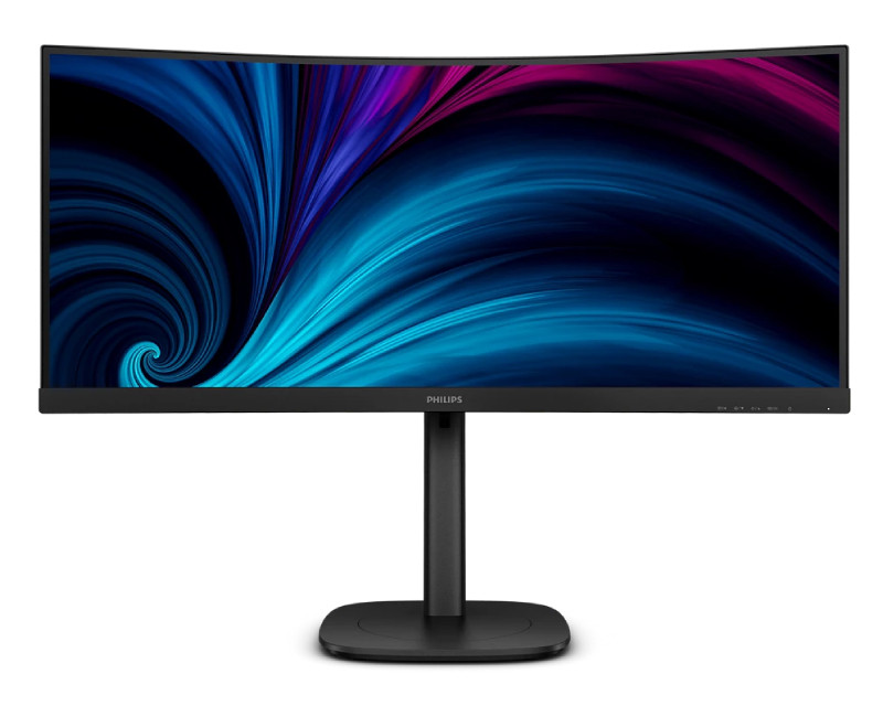 PHILIPS_ - 34 inča 34B2U3600C/00 UWQHD 3440x1440 VA 120 Hz USB-C 90W zakrivljeni monitor