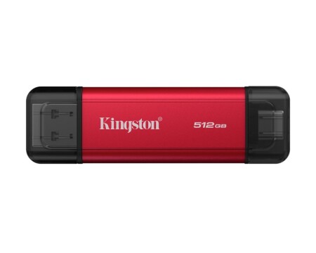 KINGSTON - Dual Portable 512GB eksterni SSD SPSD/512GB