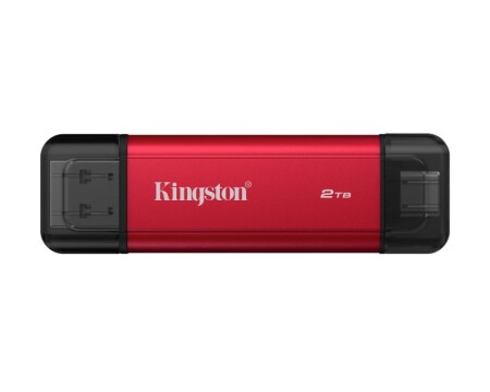 KINGSTON - Dual Portable 2TB eksterni SSD SPSD/2TB