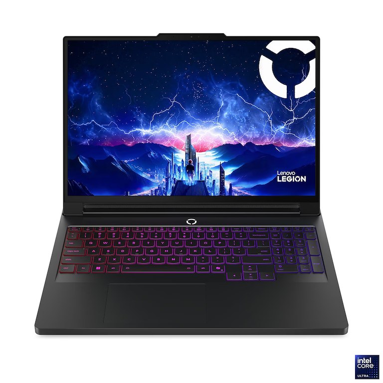 LENOVO Gejmerski Laptop Legion Pro 7 16IAX10H 16", U9-275HX, 64GB, 1TB, RTX™ 5070TI, 83F500AAYA