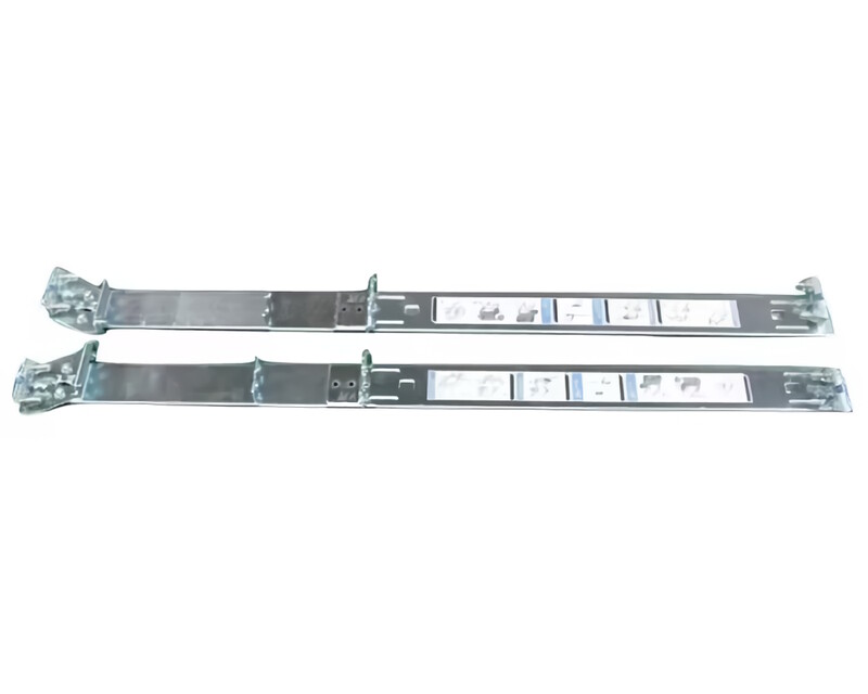 DELL - 770-BBIF 1U/2U Static Rails for 2-Post and 4-Post Racks