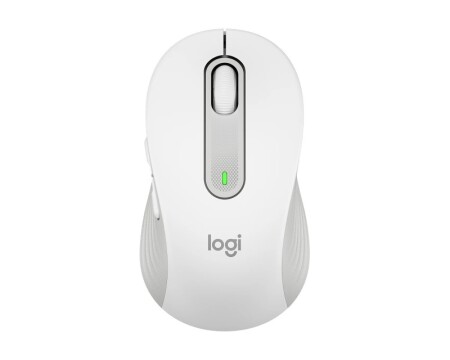 LOGITECH - M650 L Wireless beli miš