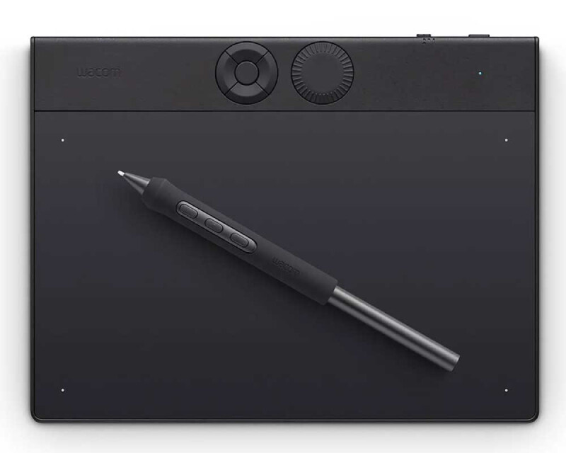 WACOM - Intuos Pro pen tablet small