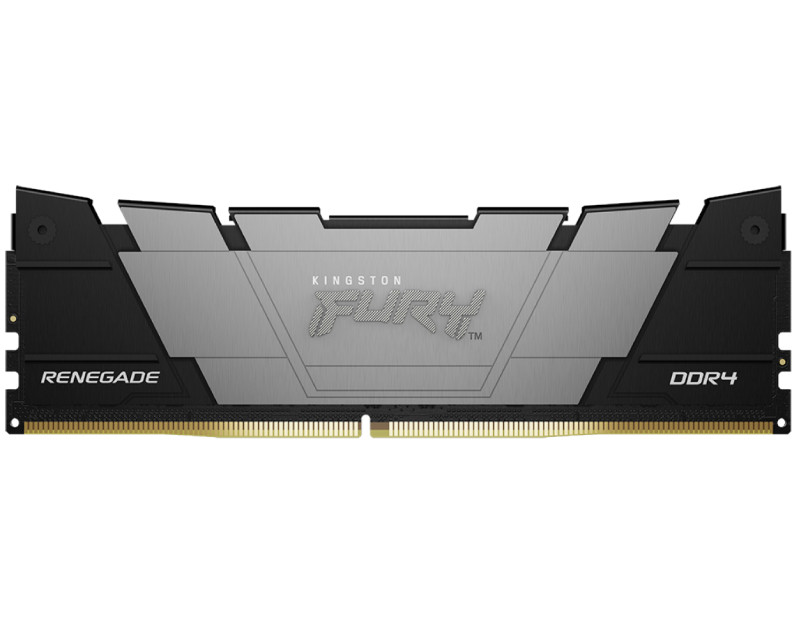 KINGSTON - DIMM DDR4 32GB 3200MT/s KF432C16RB2/32 Fury Renegade Black