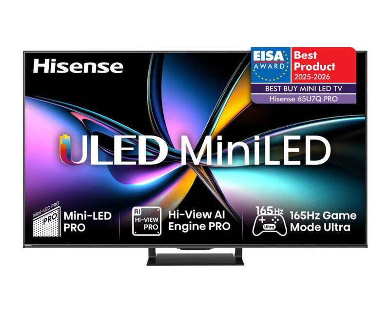 HISENSE - 65 inča 65U7Q PRO ULED Mini-LED 4K UHD Smart TV