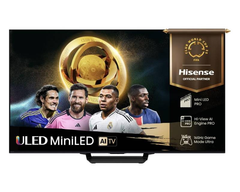 HISENSE - 85 inča 85U7Q PRO ULED Mini-LED 4K UHD Smart TV