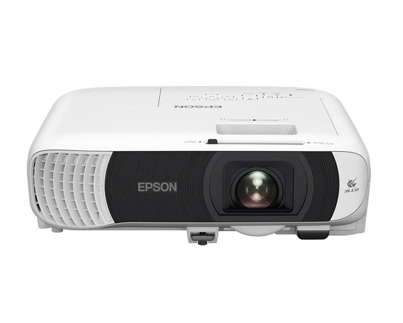 EPSON - EB-FH18 prenosivi Lamp Full HD 4100 ANSI lumena 16000:1 WiFi projektor