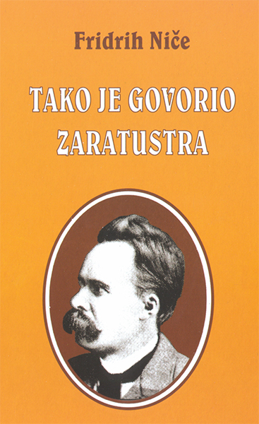 Tako je govorio Zaratustra