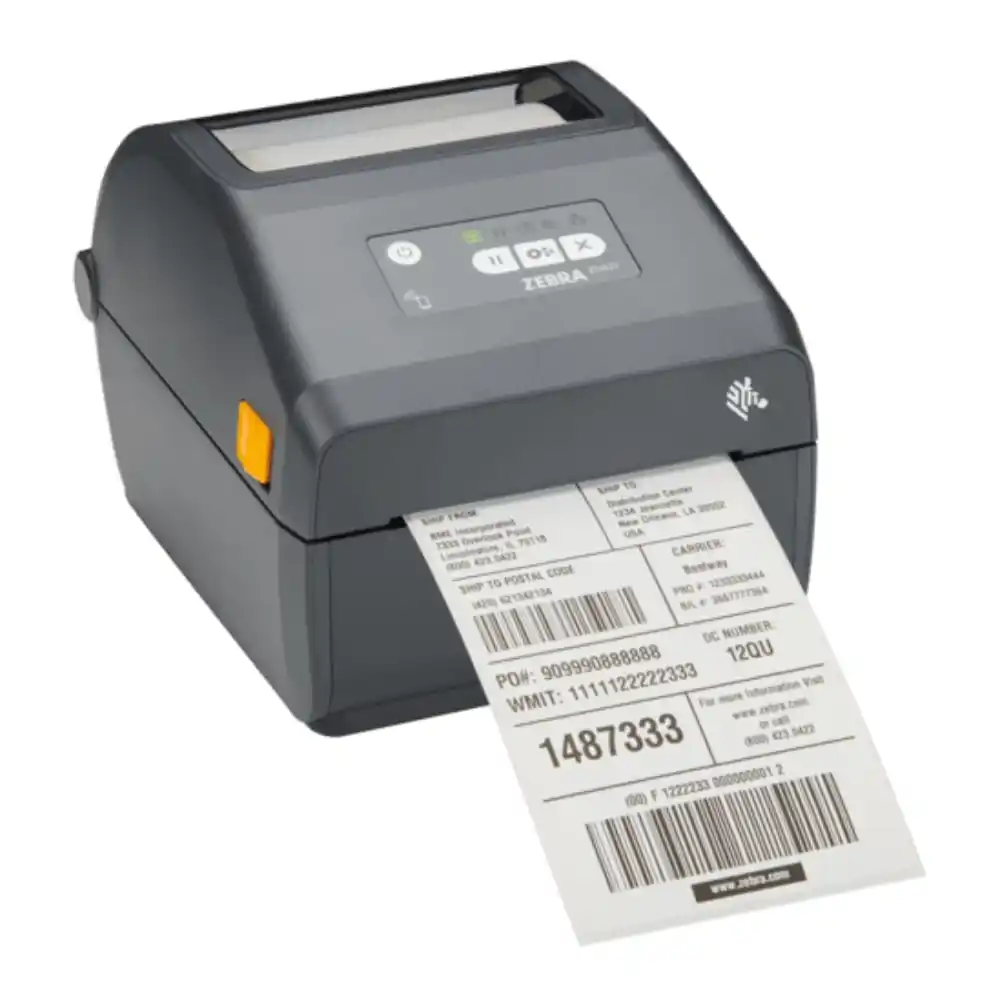 Termalni štampač Zebra ZD-421T LAN