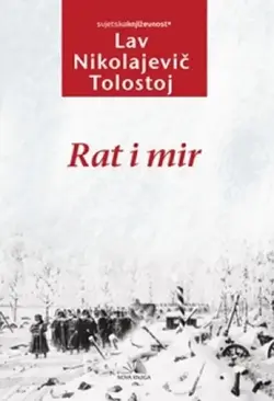 Rat i mir treći deo - Lav Nikolajevič Tolstoj