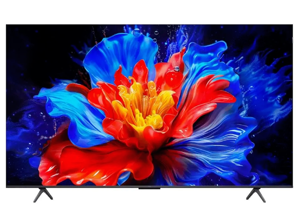 TCL Televizor 65P8K 65", QLED, 4K, UHD, Google TV