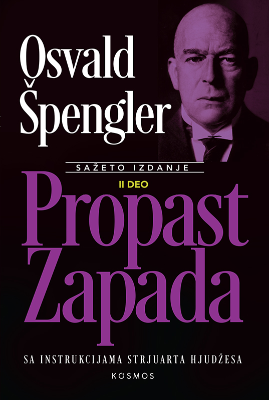 Propast Zapada II - Osvald Špengler