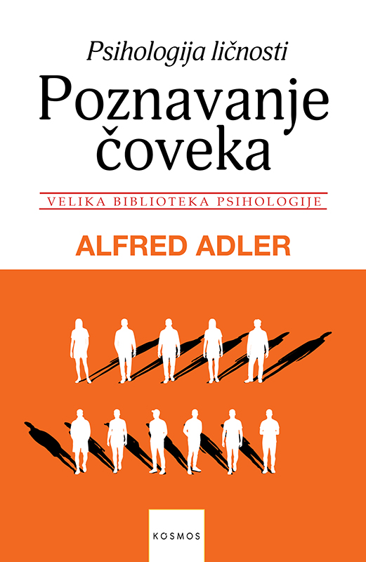 Poznavanje čoveka - Alfred Adler