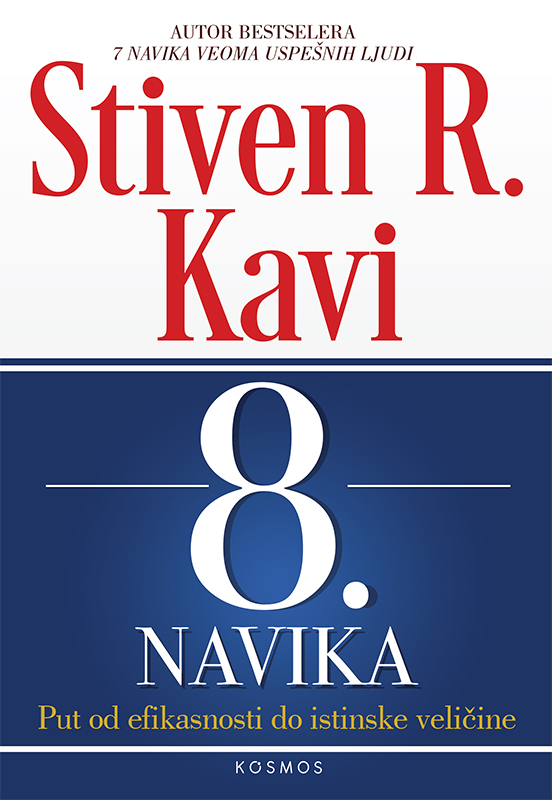 Osma navika - Stiven R. Kavi