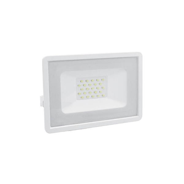 LED reflektor 20W Prosto LRF013EW-20/WH
