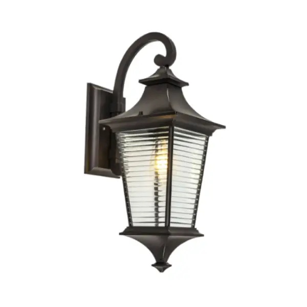 Zidna lampa - fenjer 1xE27 E250397