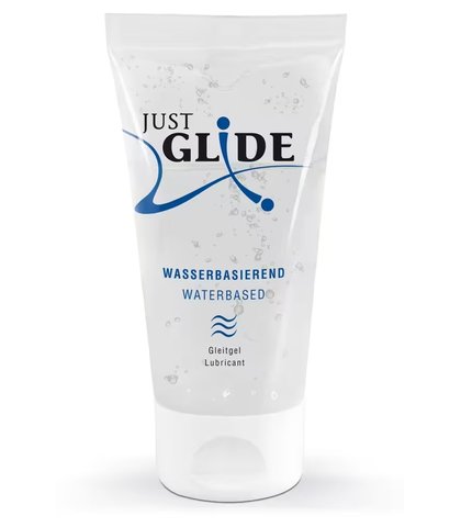 Just glide lubrikant na bazi vode 50ml