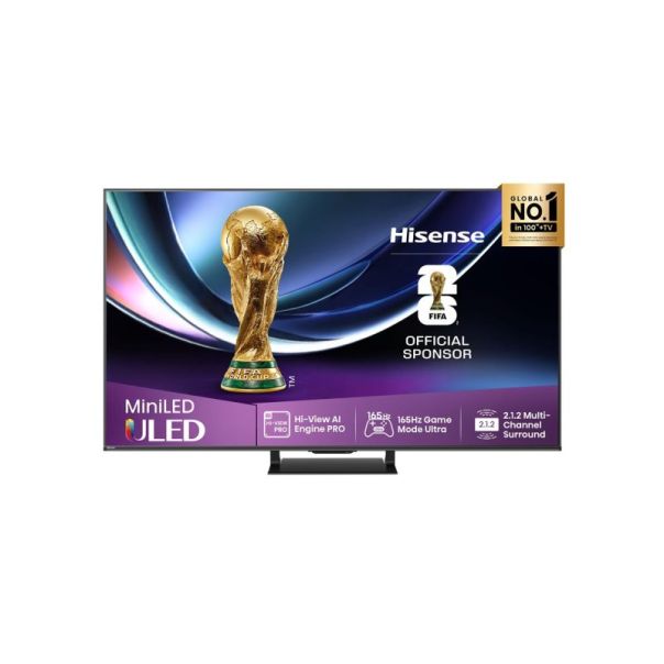 HISENSE Televizor 65U7Q, Ultra HD, Smart