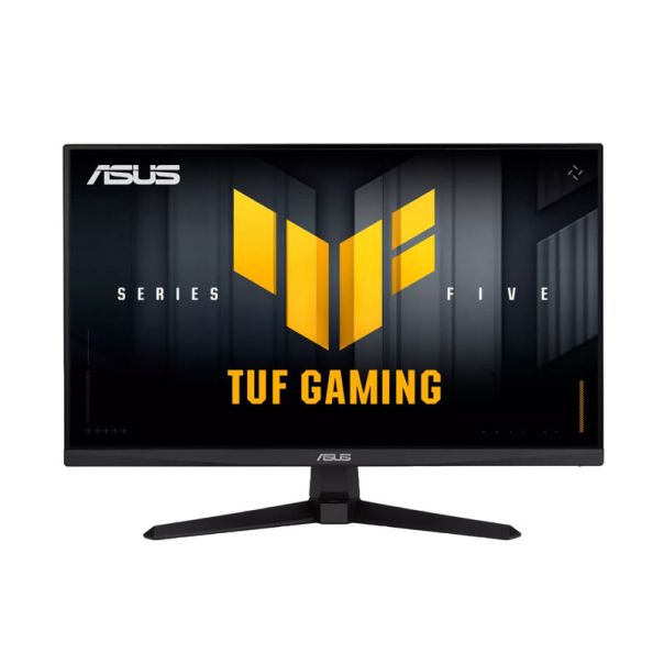ASUS Monitor TUF VG279Q5A 27"/IPS/1920x1080/200Hz/0.3ms GtG/HDMIx2,DP/Freesync/zvucnici/VESA/crna