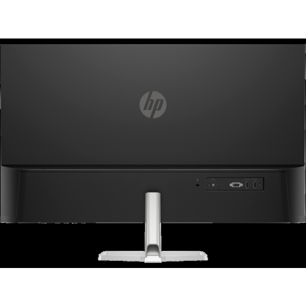 HP Monitor 532sf 31.5"/VA/1920x1080/100Hz/7ms/2 HDMI,VGA/srebrna, crna/2g