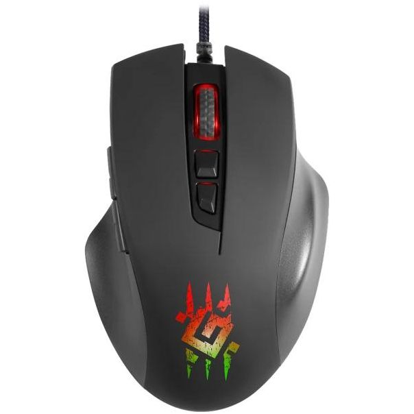 Gaming miš Defender Wolverine GM-700L