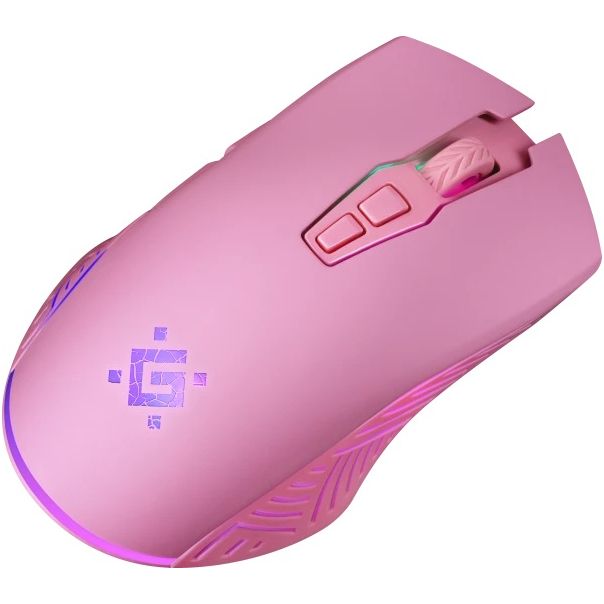 Bežični Gaming miš Defender Pandora GM-502 pink