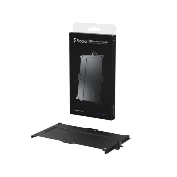 FRACTAL Design SSD bracket kit â€“ Type D, FD-A-BRKT-004
