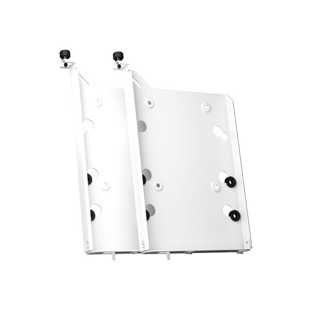 FRACTAL Design HDD Drive Tray Kit - Type B White Dual pack, FD-A-TRAY-002