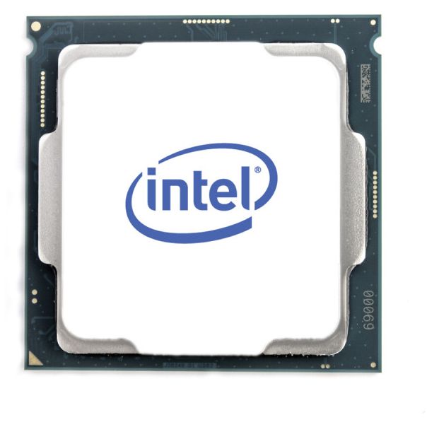 INTEL CPU S1200 Core i5-10400F 6-Core 2.9GHz Tray