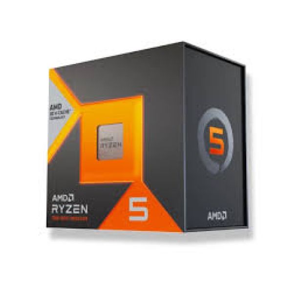 AMD CPU AM5 Ryzen 5 7500X3D, 6C/12T, 4.5GHz 102MB 100-100001904WOF