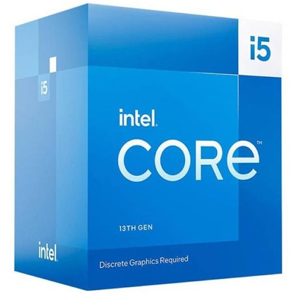 INTEL CPU s1700 Core i5-13400F 10-cores 2.5GHz Tray