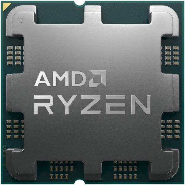 AMD CPU AM5 Ryzen 7500F 3.7GHz 100-000000597 Tray
