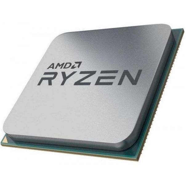 AMD CPU Ryzen 5 5600X 6 cores 3.7GHz (4.6GHz) Tray