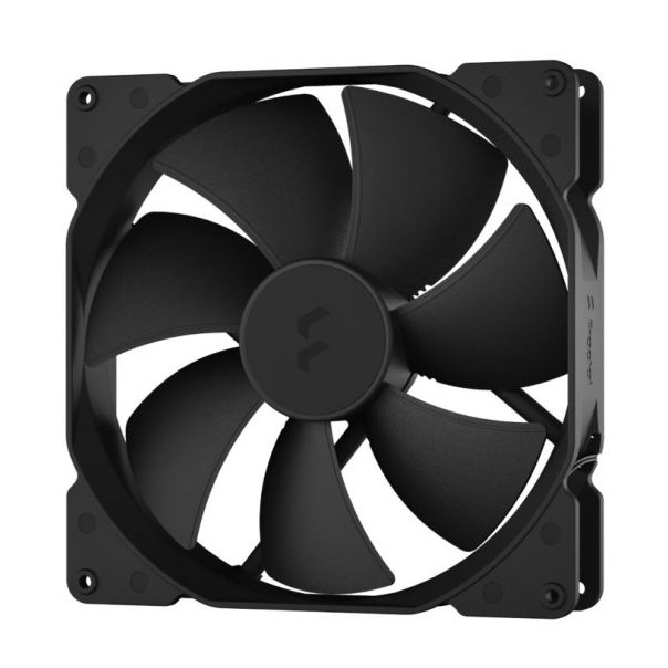FRACTAL Ventilator 180x180 Design Dynamic X2 GP-18 PWM,FD-FAN-DYN-X2-GP18-PWM-BK