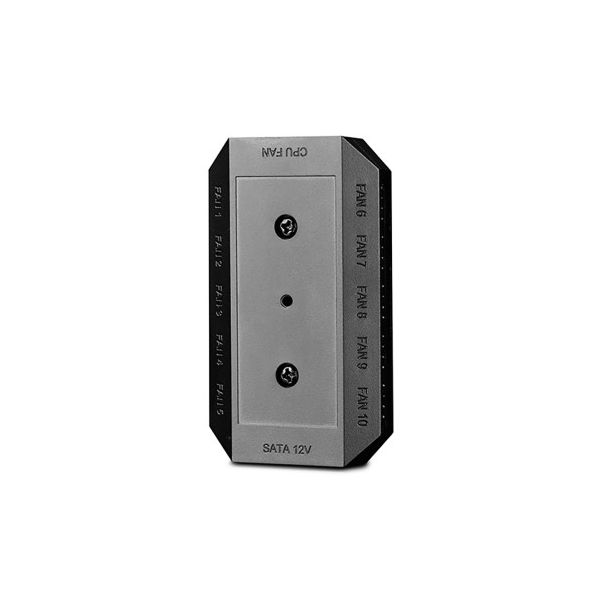 DEEPCOOL Fan HUB FH-10 10-channel, DP-F10PWM-HUB