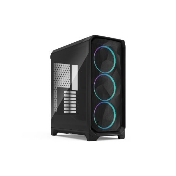FRACTAL Kućište Design Meshify 3 Ambience Pro RGB Black TG, FD-C-MES3A-03
