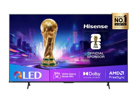 Hisense 55E7Q PRO QLED 4K UHD Smart TV