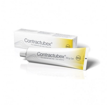 CONTRACTUBEX gel 50g