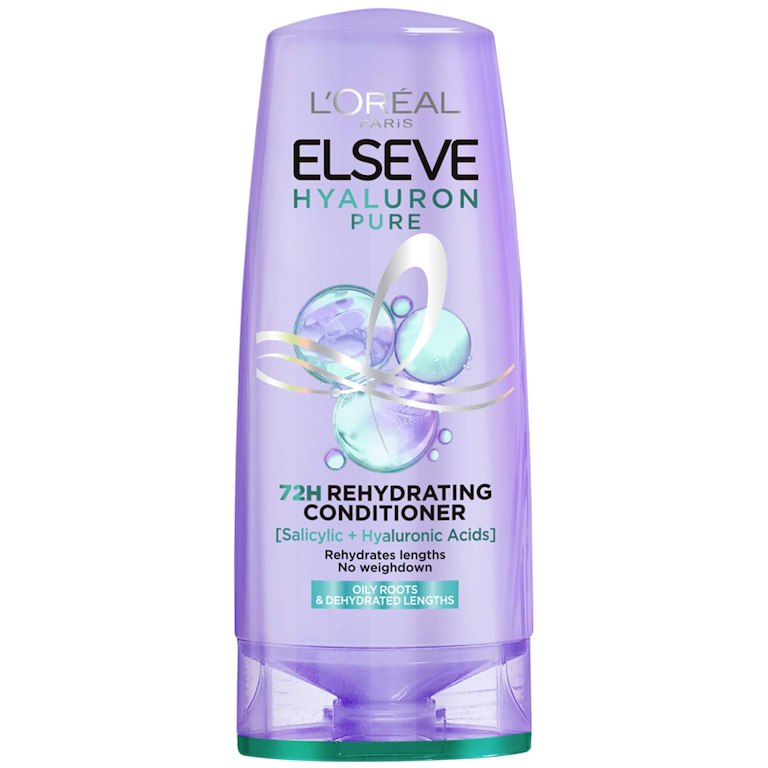 Elseve balzam hyalu pure 200ml elseve