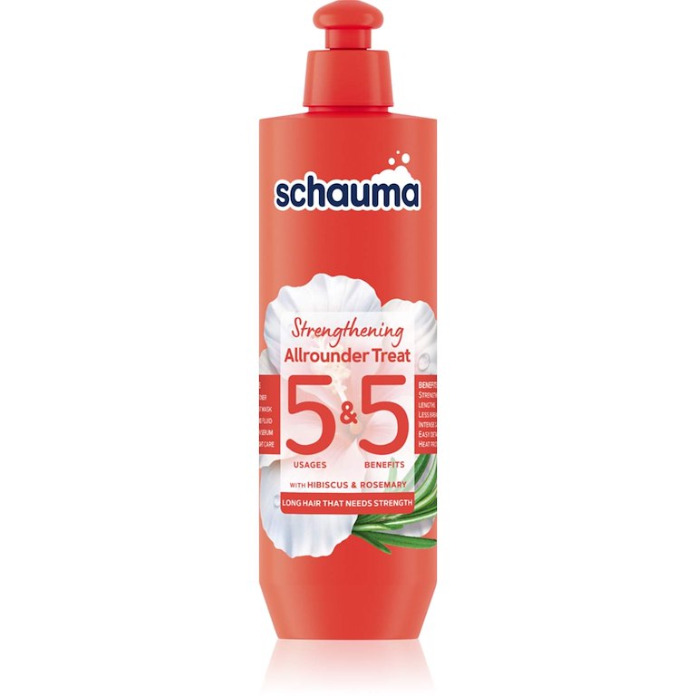Schauma tretman za kosu stronger for longer hair 300ml schauma