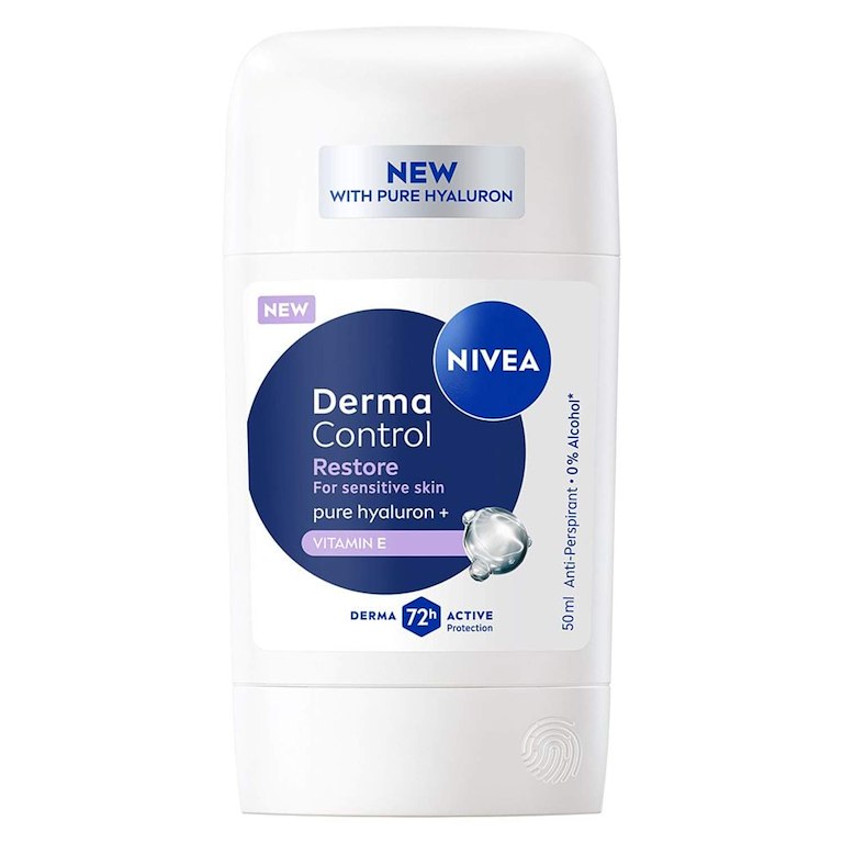 Deo stik derma control restore 50ml nivea