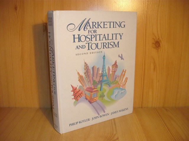 Marketing for hospitality and tourism