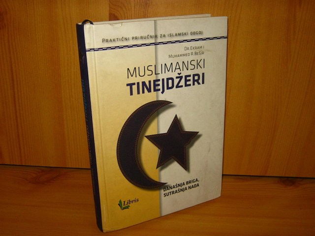 Muslimanski tinejdžeri - Ekram/Bešir