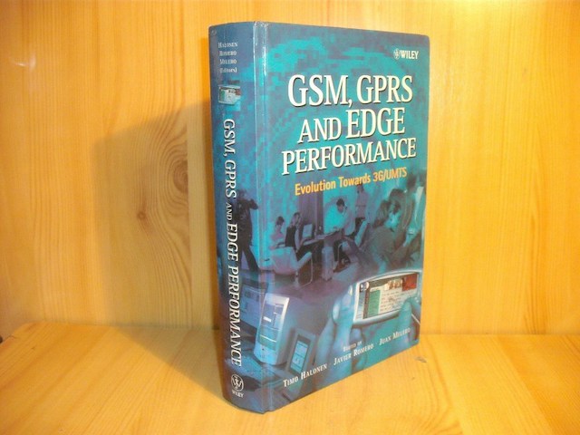 GSM, GPRS and Edge Performance